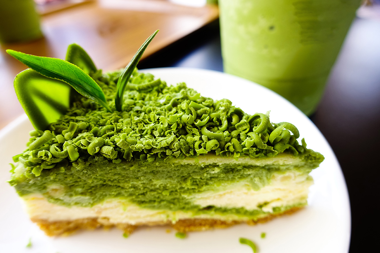 Matcha latte – de nieuwe trend uit hollywood - Blog - GGM Gastro ...